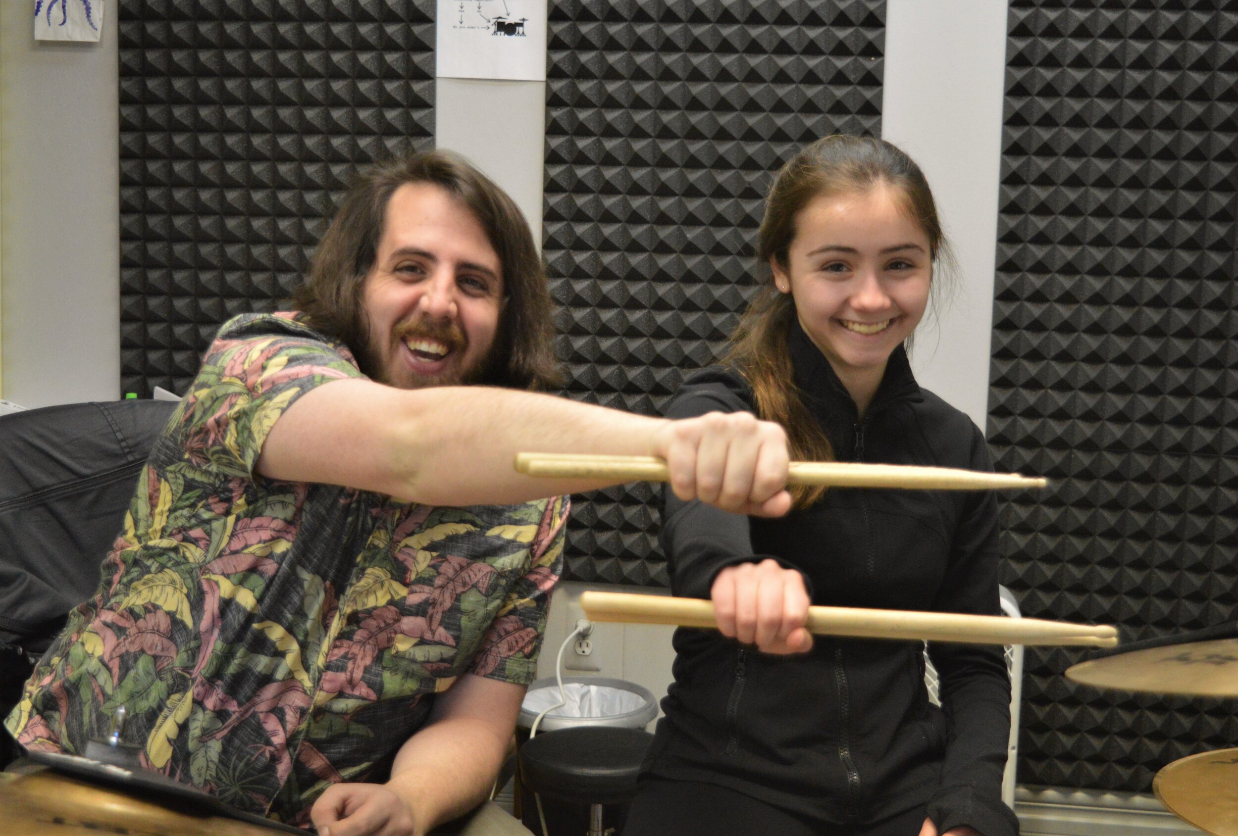 Drum Lessons Near Me | Expressions Music Academy