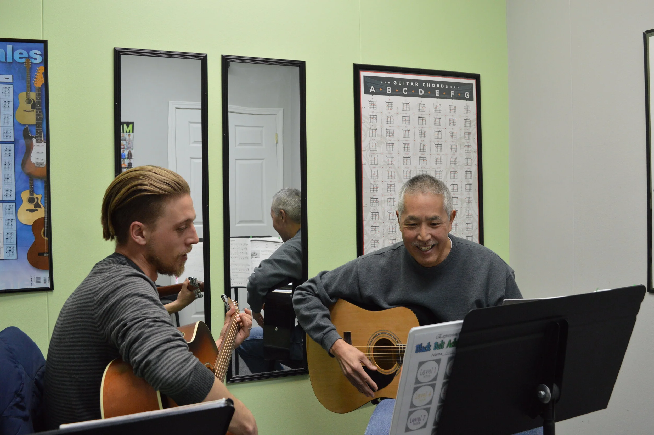 Music Lessons in VA, MI, and MD | Expressions Music Academy