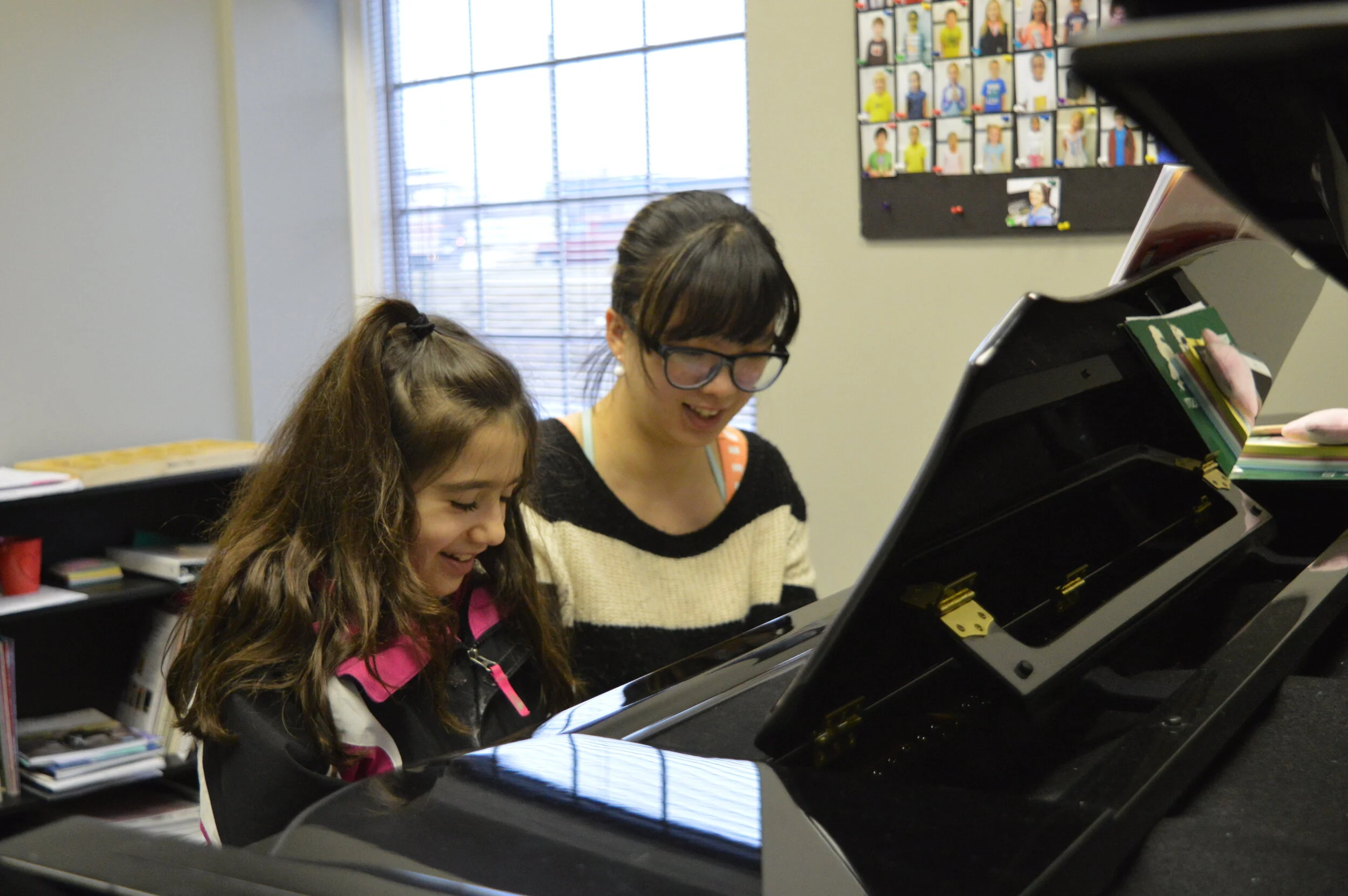 Music Lessons Near Me | Rockville | Piano, Voice, Violin, Guitar, Drums ...