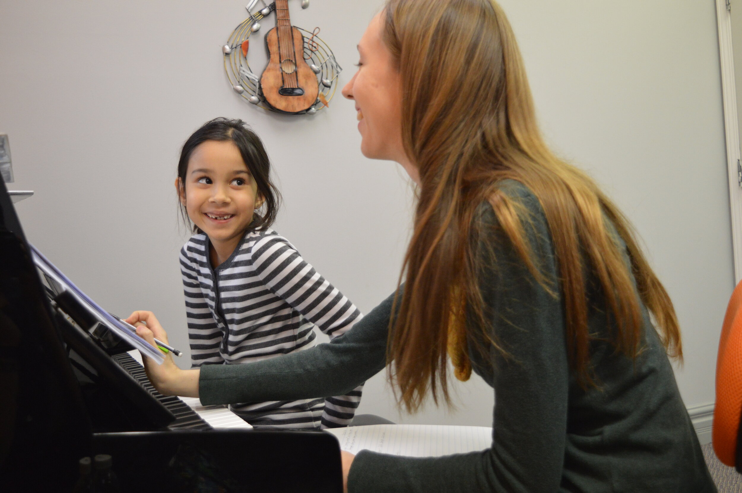 Music Lessons Near Me | Novi, MI | Expressions Music Academy