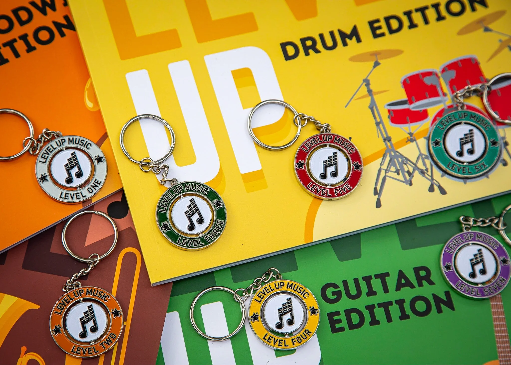 Level Up Music Achievement Program | Expressions Music Academy