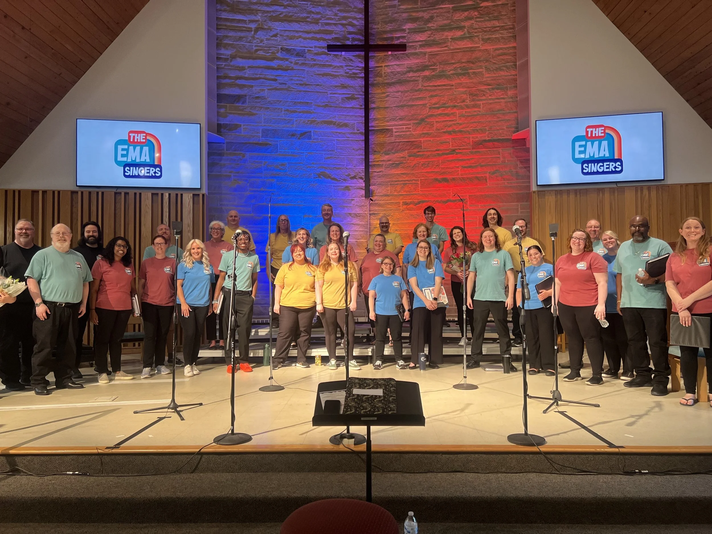 EMA Singers