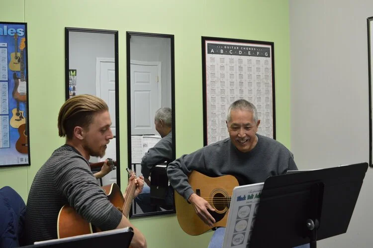 Music Lessons Near Me | Ashburn, VA | Piano, Voice, Guitar
