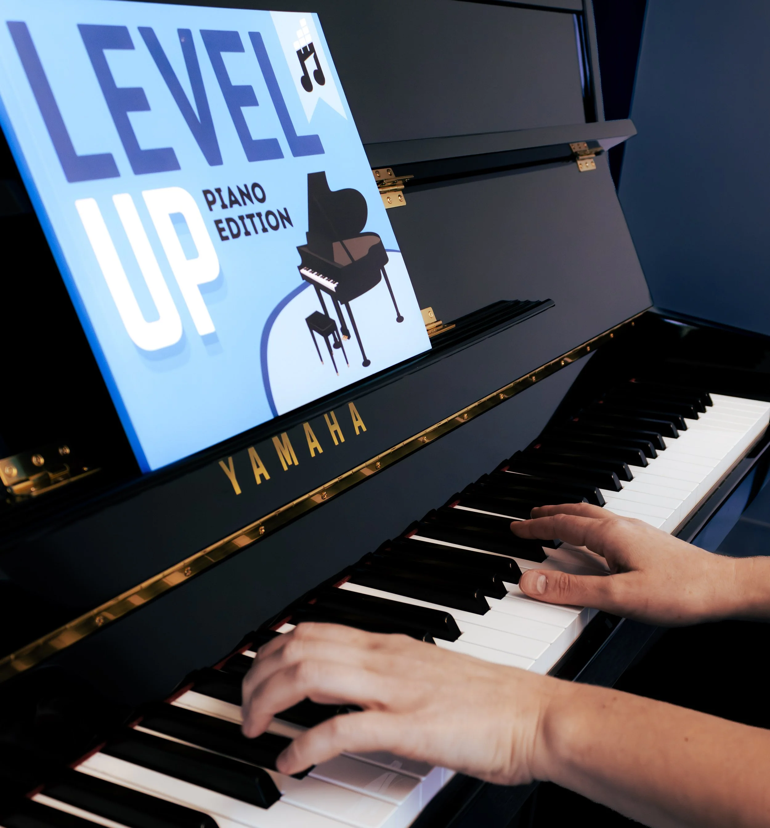 Level Up Music Achievement Program | Expressions Music Academy