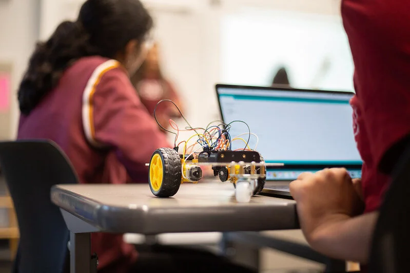 Project Artemis — Cupertino Robotics