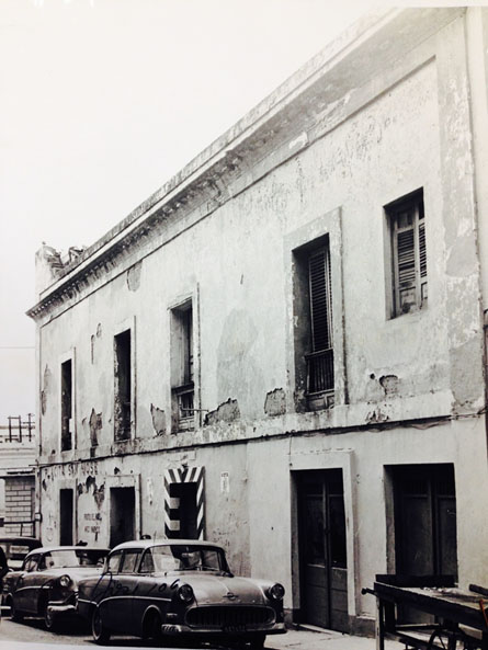 Our History — Decanter Hotel