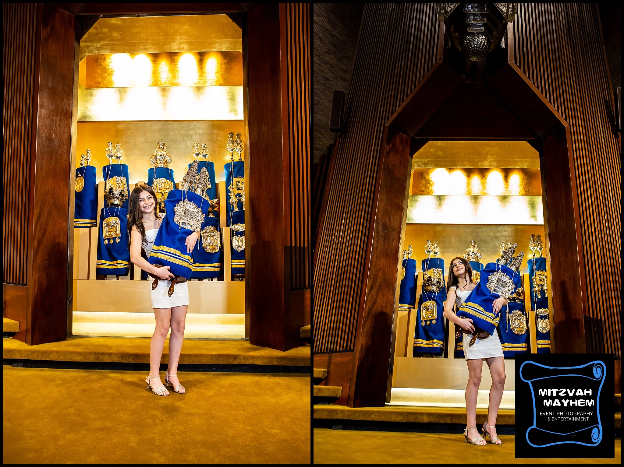 4Sixty6 NJ Bat Mitzvah / Meet Ruby — Mitzvah Mayhem