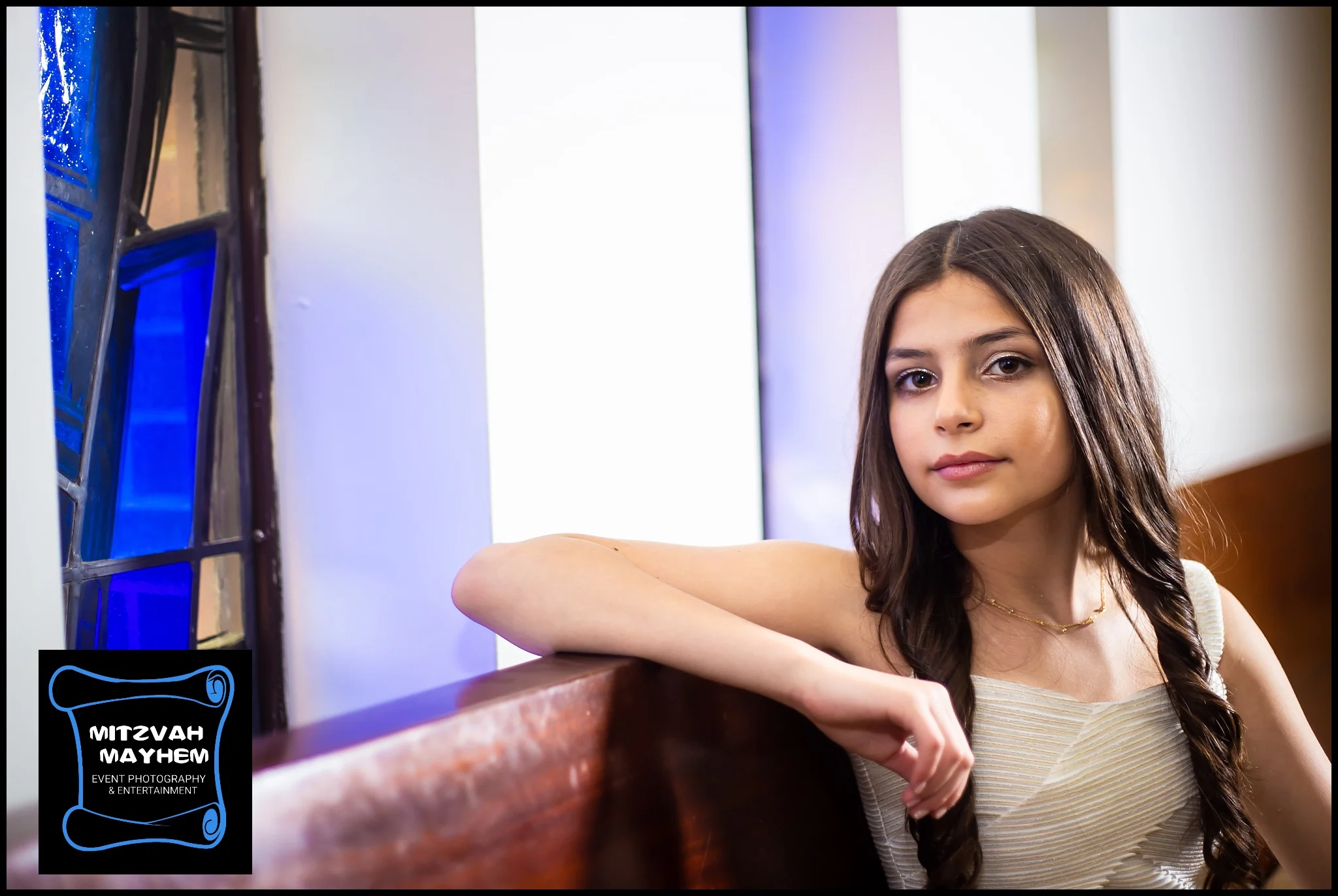 4Sixty6 NJ Bat Mitzvah / Meet Ruby — Mitzvah Mayhem