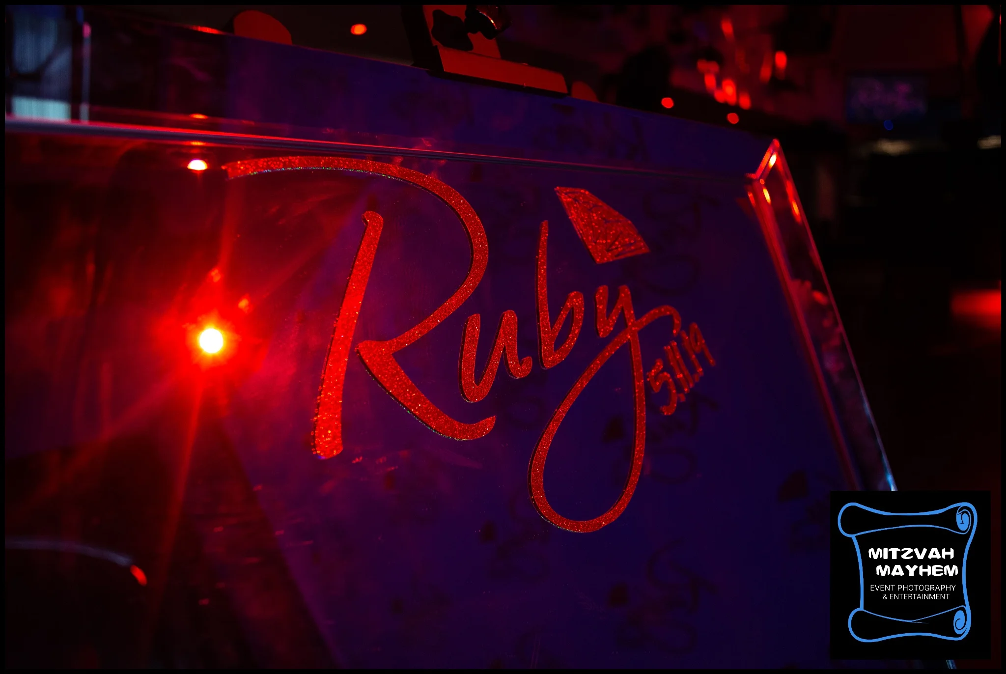 4Sixty6 NJ Bat Mitzvah / Meet Ruby — Mitzvah Mayhem