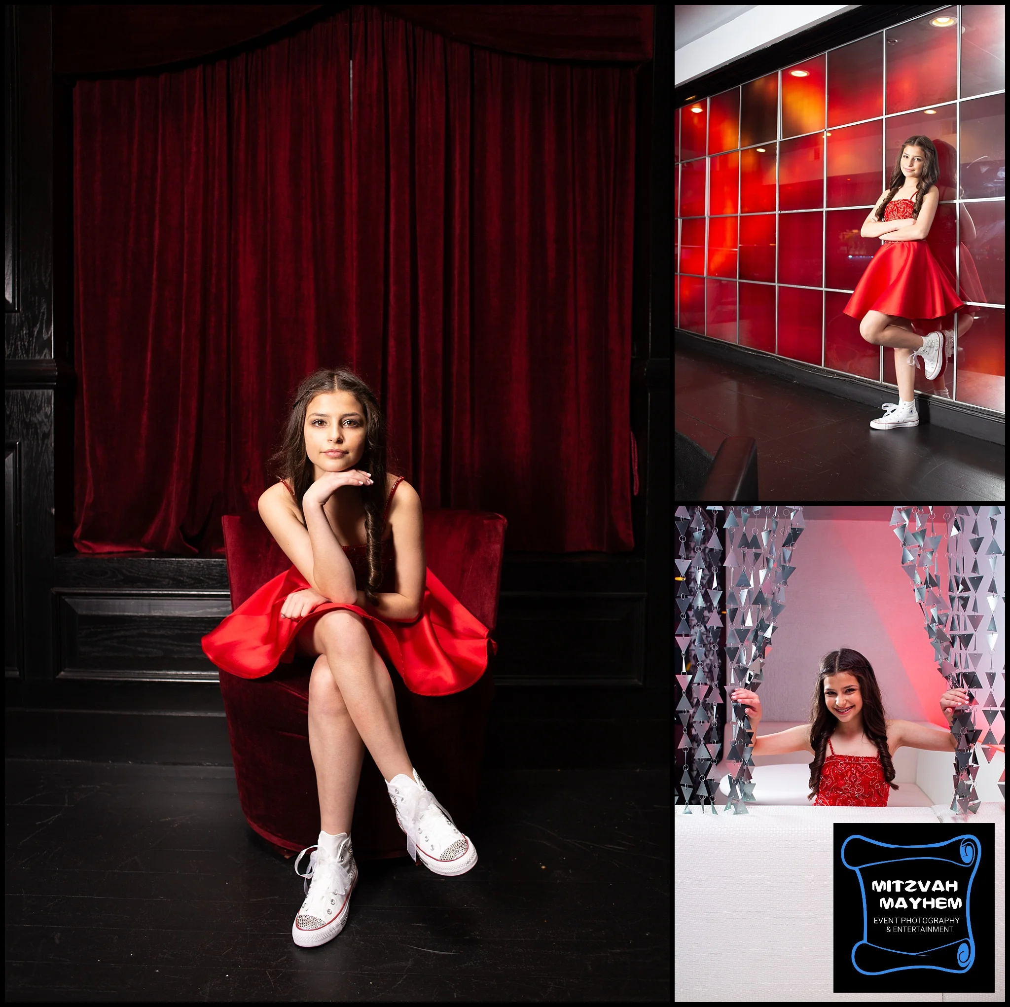 4Sixty6 NJ Bat Mitzvah / Meet Ruby — Mitzvah Mayhem