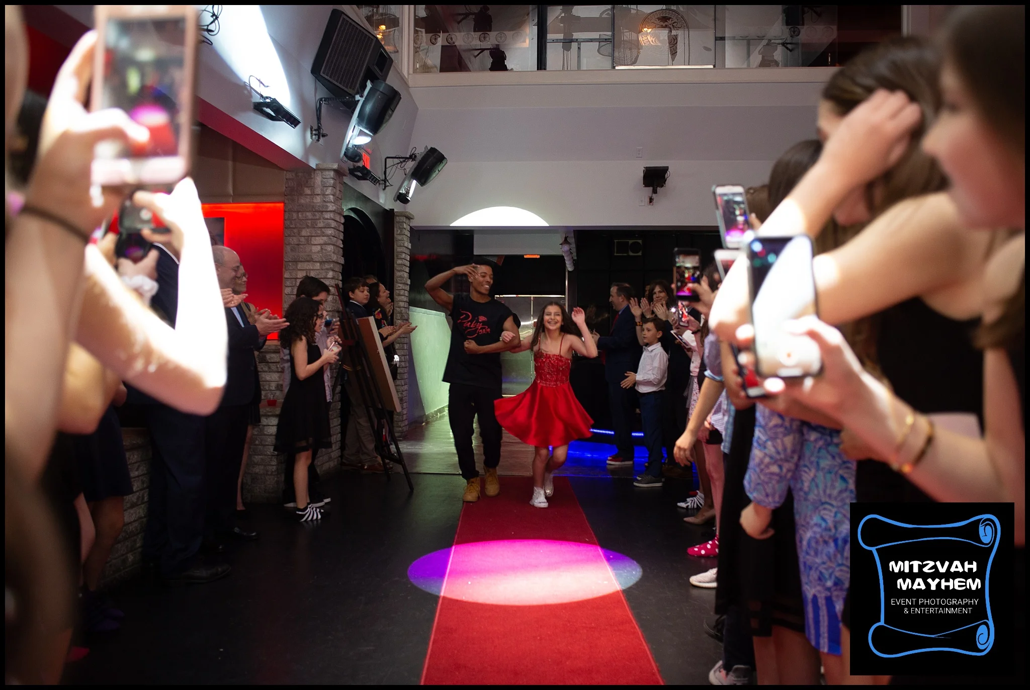 4Sixty6 NJ Bat Mitzvah / Meet Ruby — Mitzvah Mayhem