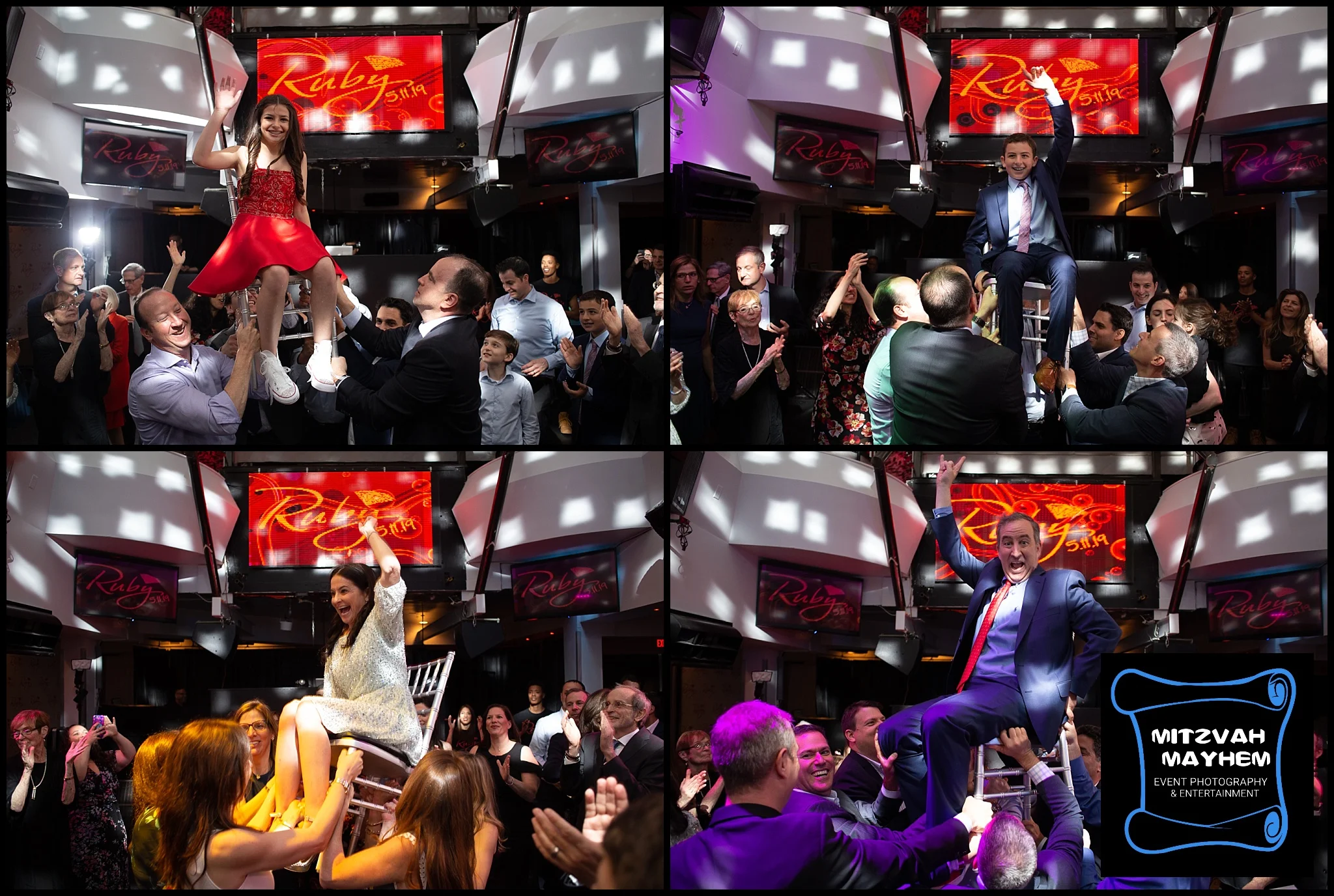 4Sixty6 NJ Bat Mitzvah / Meet Ruby — Mitzvah Mayhem