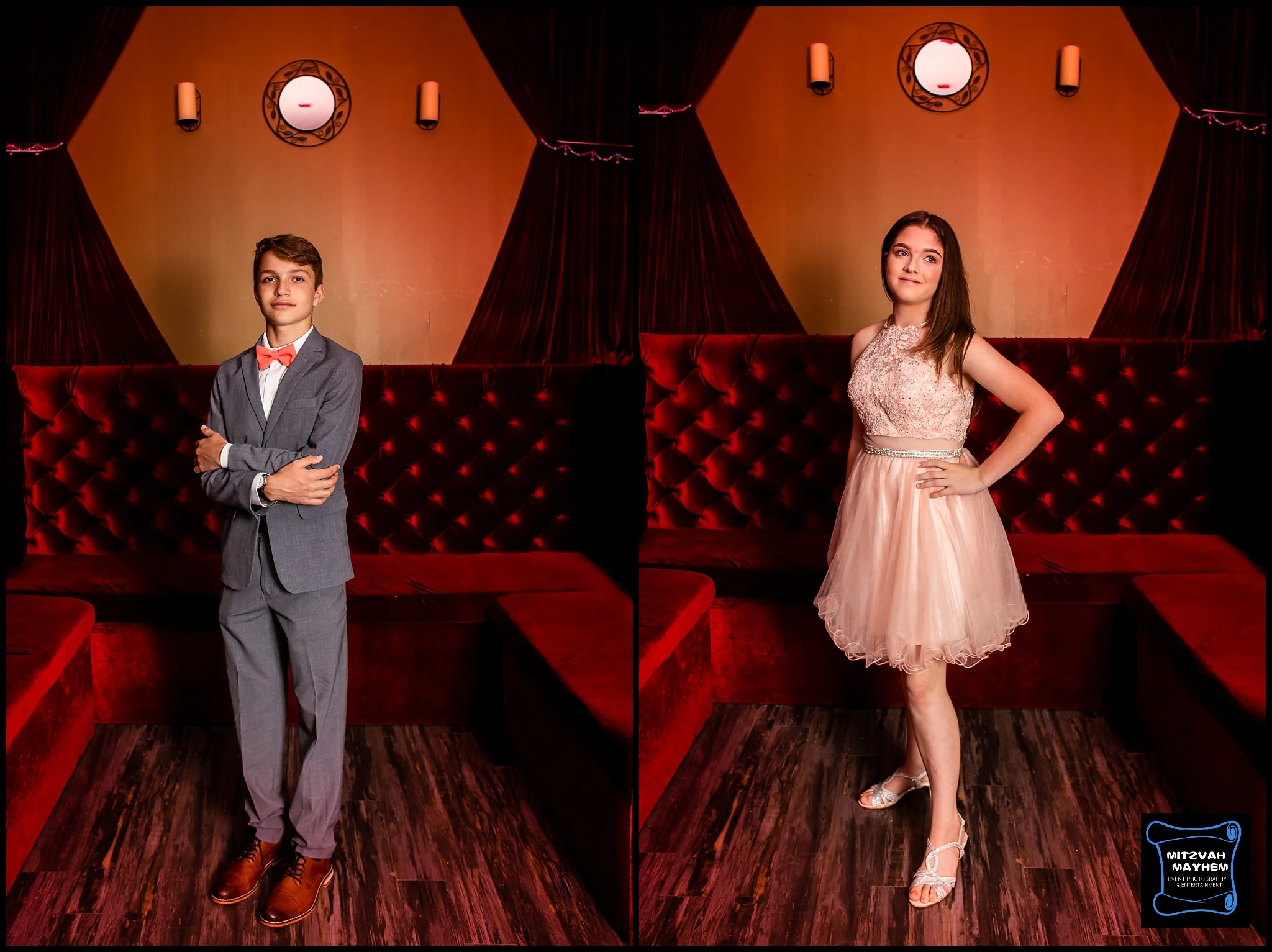 Pure Event Center - NJ B'nai Mitzvah Mayhem — Mitzvah Mayhem