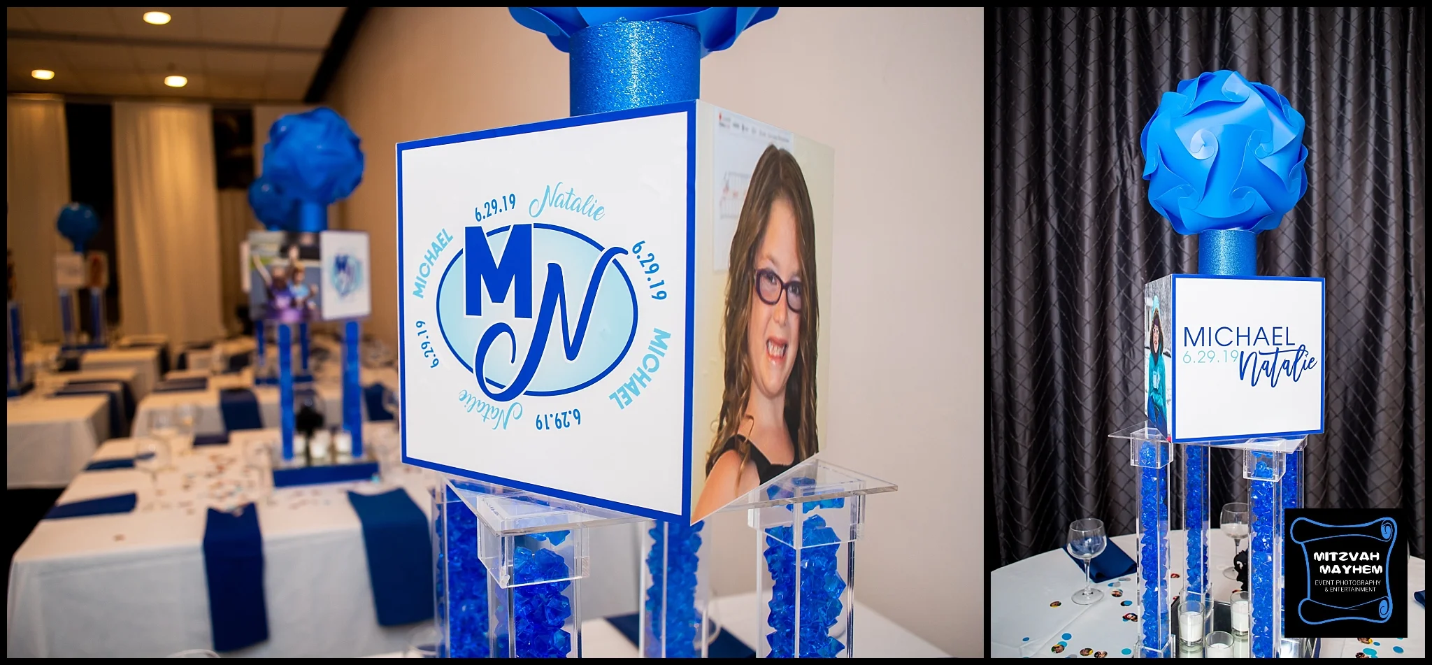 Pure Event Center - NJ B'nai Mitzvah Mayhem — Mitzvah Mayhem