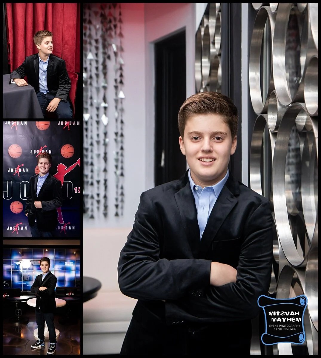 4 Sixty 6 Caterers - West Orange, NJ Bar Mitzvah - Jordan — Mitzvah Mayhem