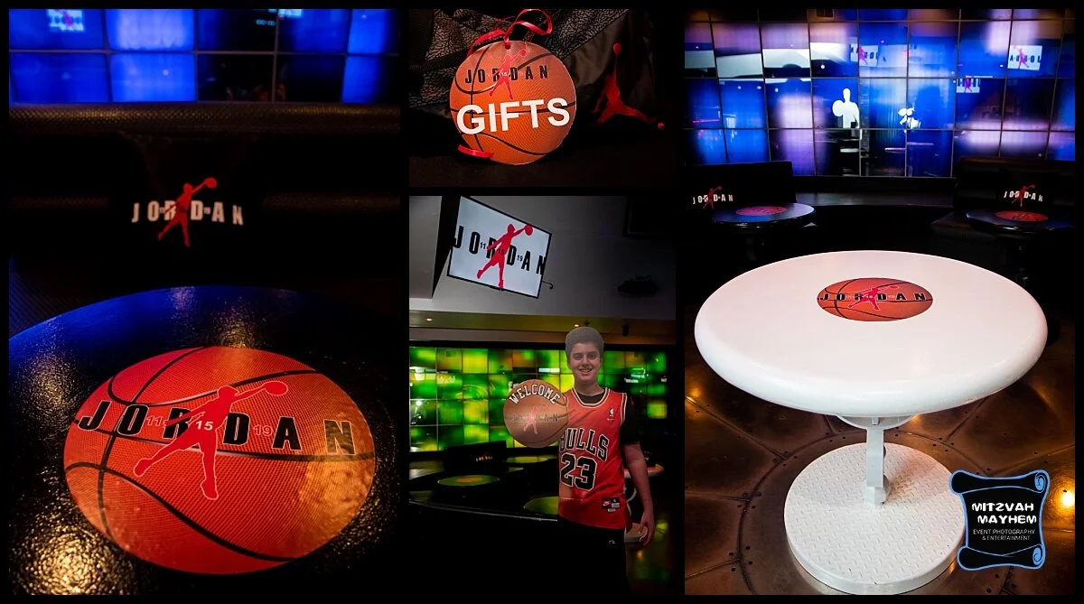 4 Sixty 6 Caterers - West Orange, NJ Bar Mitzvah - Jordan — Mitzvah Mayhem