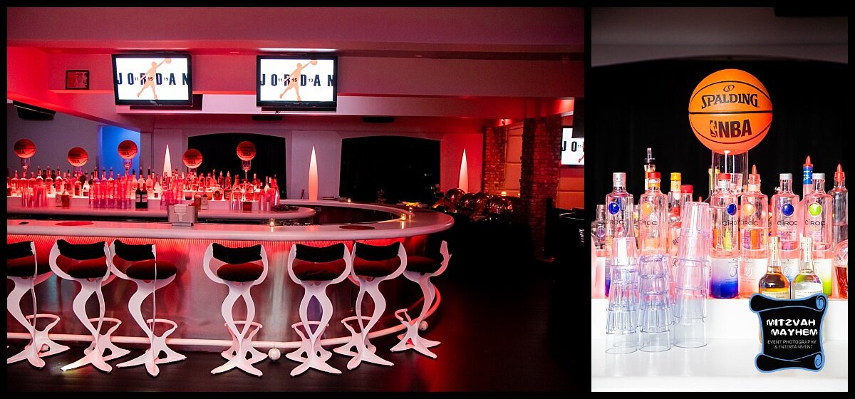 4 Sixty 6 Caterers - West Orange, NJ Bar Mitzvah - Jordan — Mitzvah Mayhem