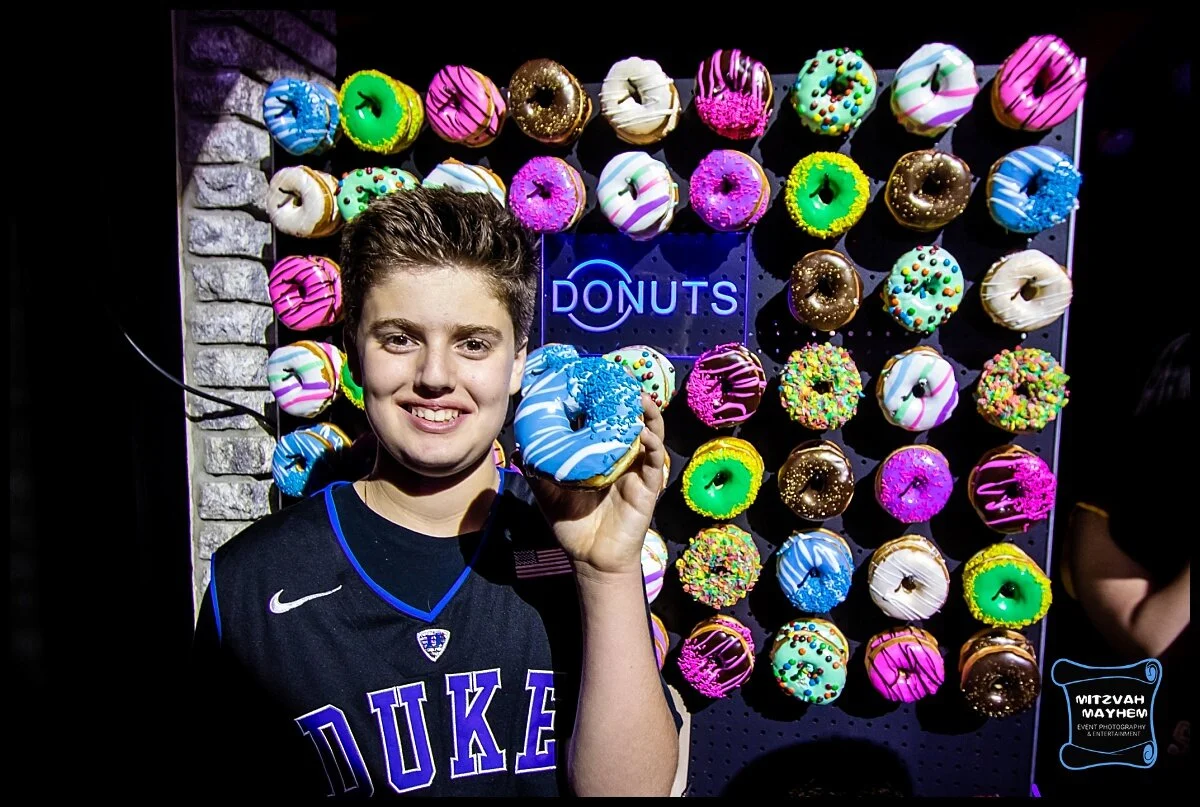 4 Sixty 6 Caterers - West Orange, NJ Bar Mitzvah - Jordan — Mitzvah Mayhem