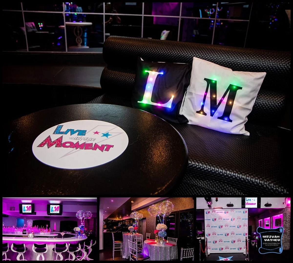 4Sixty6 Caterers - West Orange, NJ - Lexi & Mia's B'nai Mitzvah ...