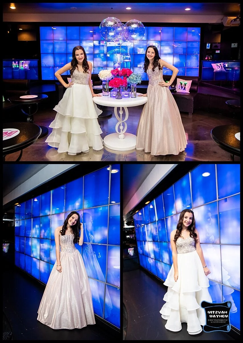 4Sixty6 Caterers - West Orange, NJ - Lexi & Mia's B'nai Mitzvah ...