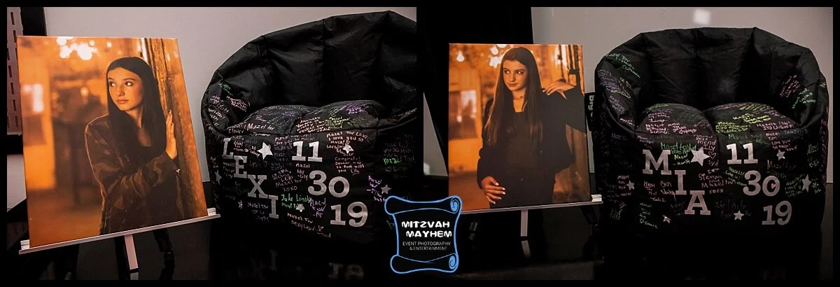 4Sixty6 Caterers - West Orange, NJ - Lexi & Mia's B'nai Mitzvah ...