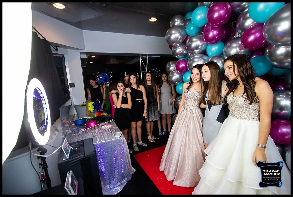 4Sixty6 Caterers - West Orange, NJ - Lexi & Mia's B'nai Mitzvah ...