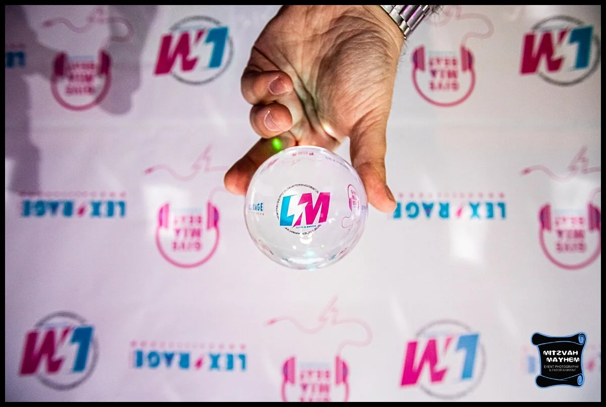 4Sixty6 Caterers - West Orange, NJ - Lexi & Mia's B'nai Mitzvah ...