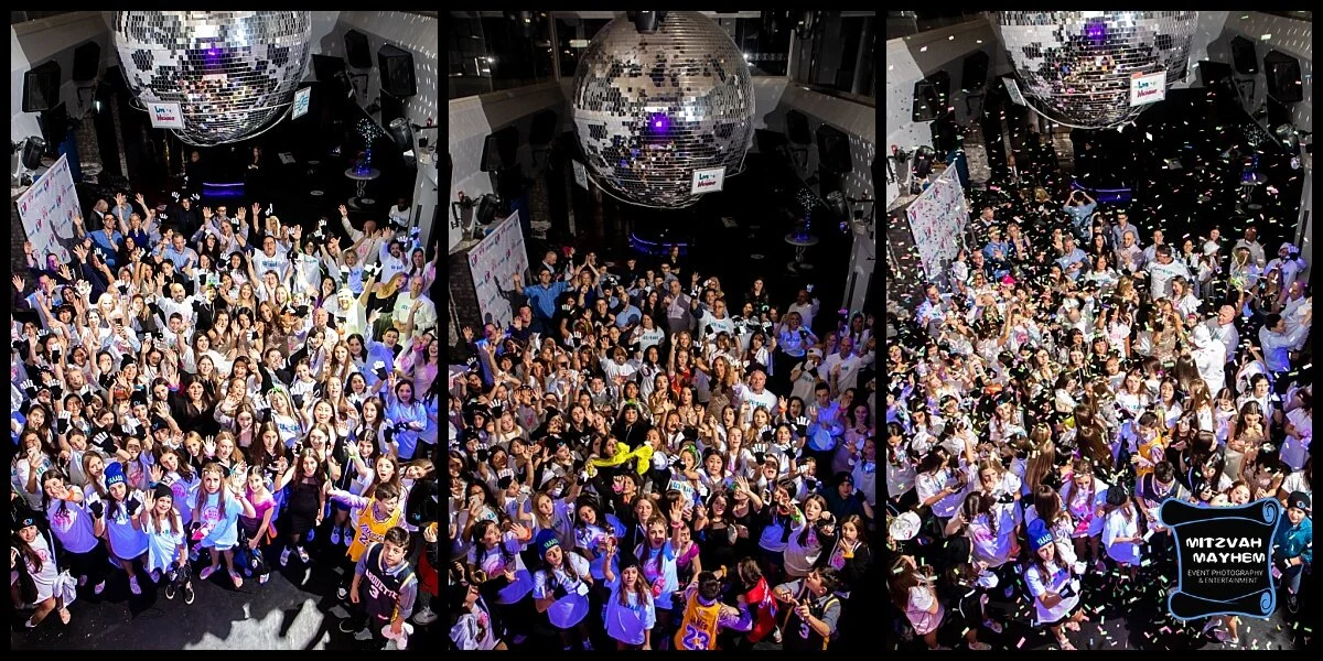 4Sixty6 Caterers - West Orange, NJ - Lexi & Mia's B'nai Mitzvah ...