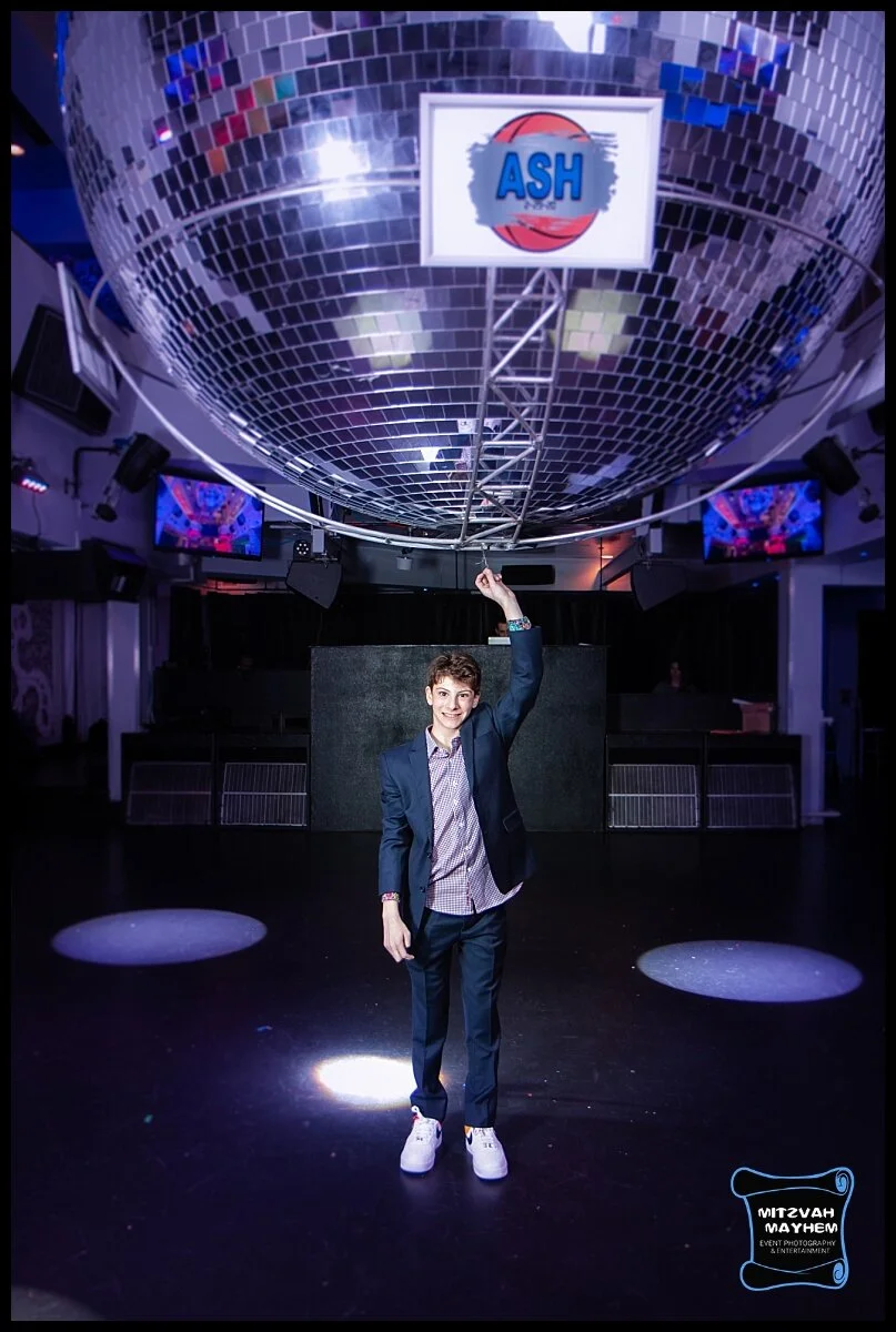 4 Sixty 6 / Temple Shalom - Asher's Bar Mitzvah — Mitzvah Mayhem
