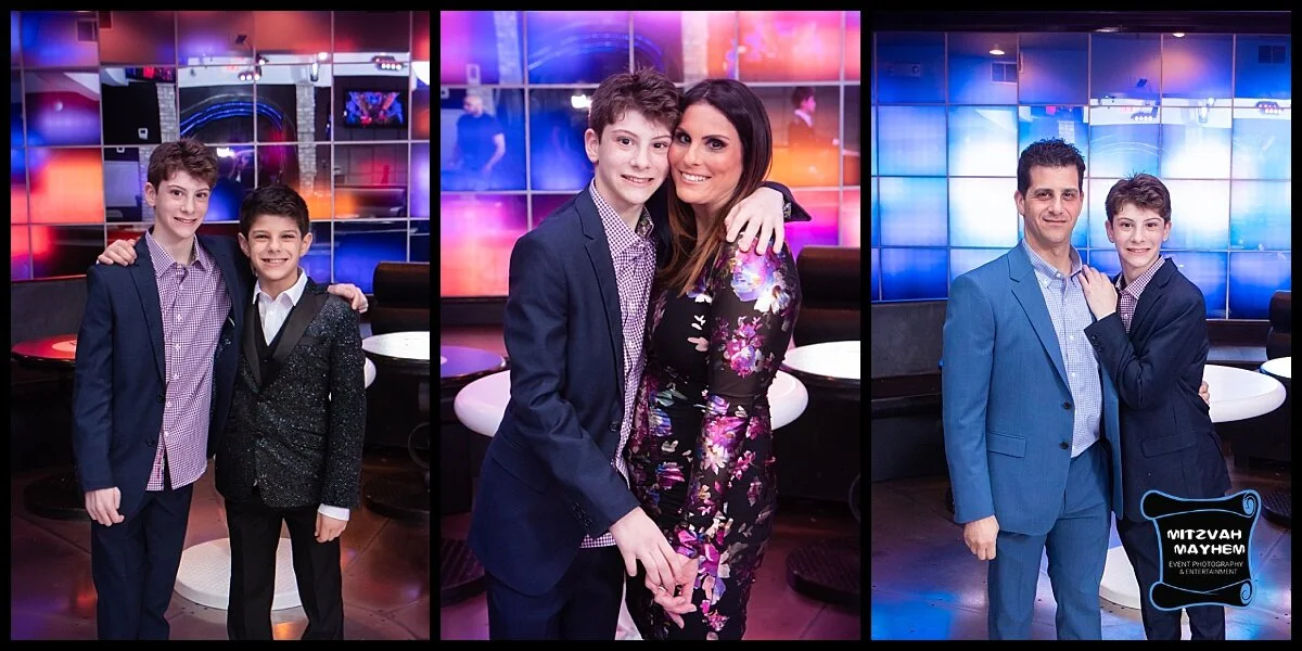 4 Sixty 6 / Temple Shalom - Asher's Bar Mitzvah — Mitzvah Mayhem