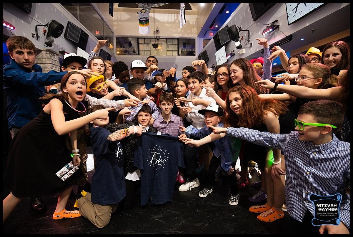 4 Sixty 6 / Temple Shalom - Asher's Bar Mitzvah — Mitzvah Mayhem