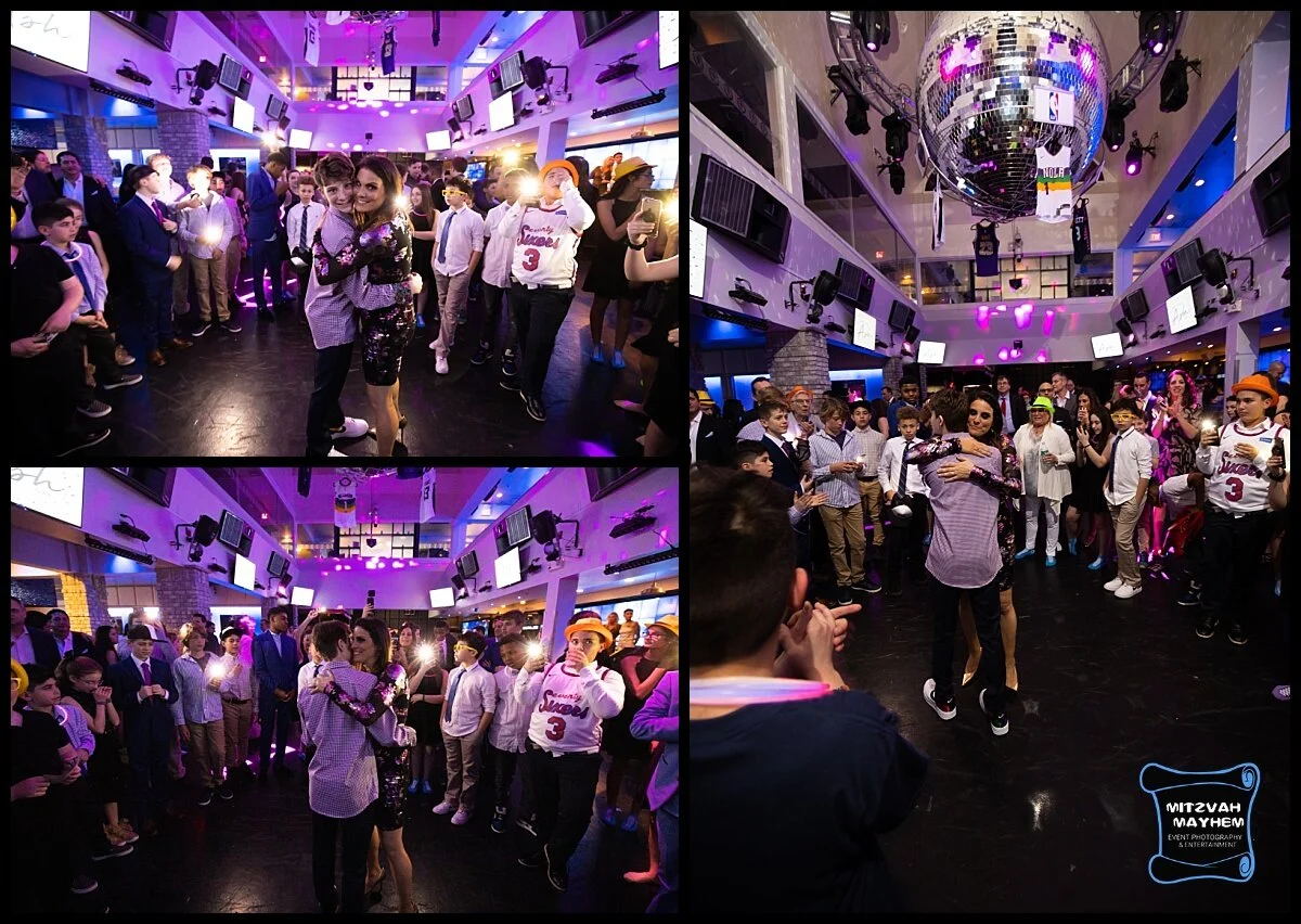 4 Sixty 6 / Temple Shalom - Asher's Bar Mitzvah — Mitzvah Mayhem