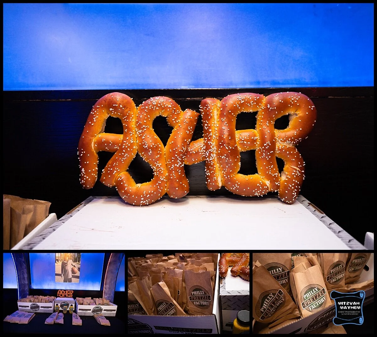 4 Sixty 6 / Temple Shalom - Asher's Bar Mitzvah — Mitzvah Mayhem