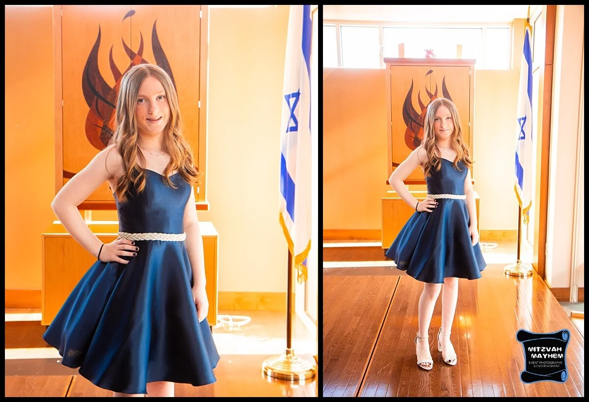 Temple Shalom - Scotch Plains, NJ - Sami's Bat Mitzvah Photography ...