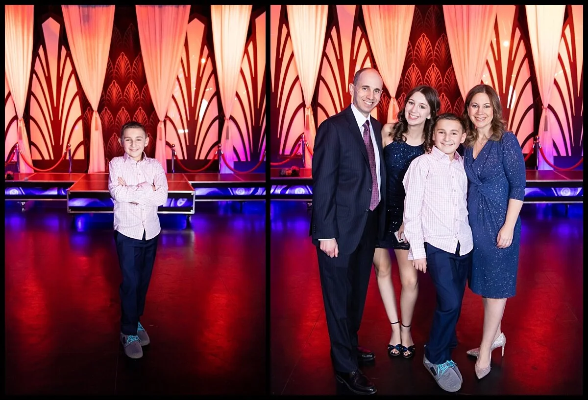 Powerhouse Studios Paramus - Joshua's NJ Bar Mitzvah Photography ...