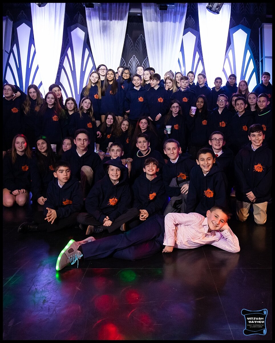 Powerhouse Studios Paramus - Joshua's NJ Bar Mitzvah Photography ...