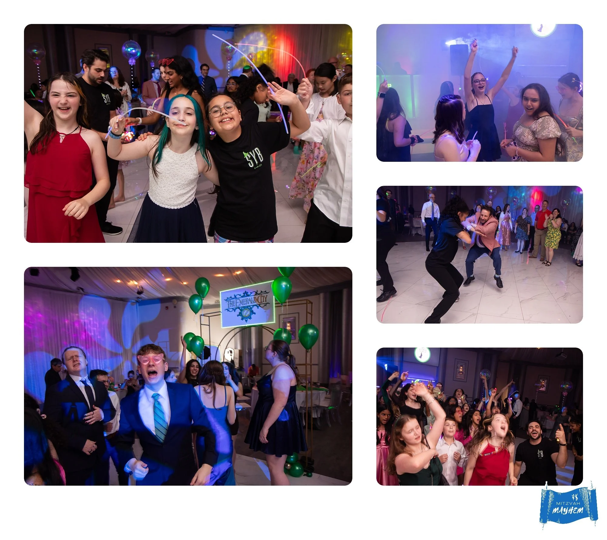 B’nai Tikvah – Classical Caterers – Sophie’s Bat Mitzvah Photography ...