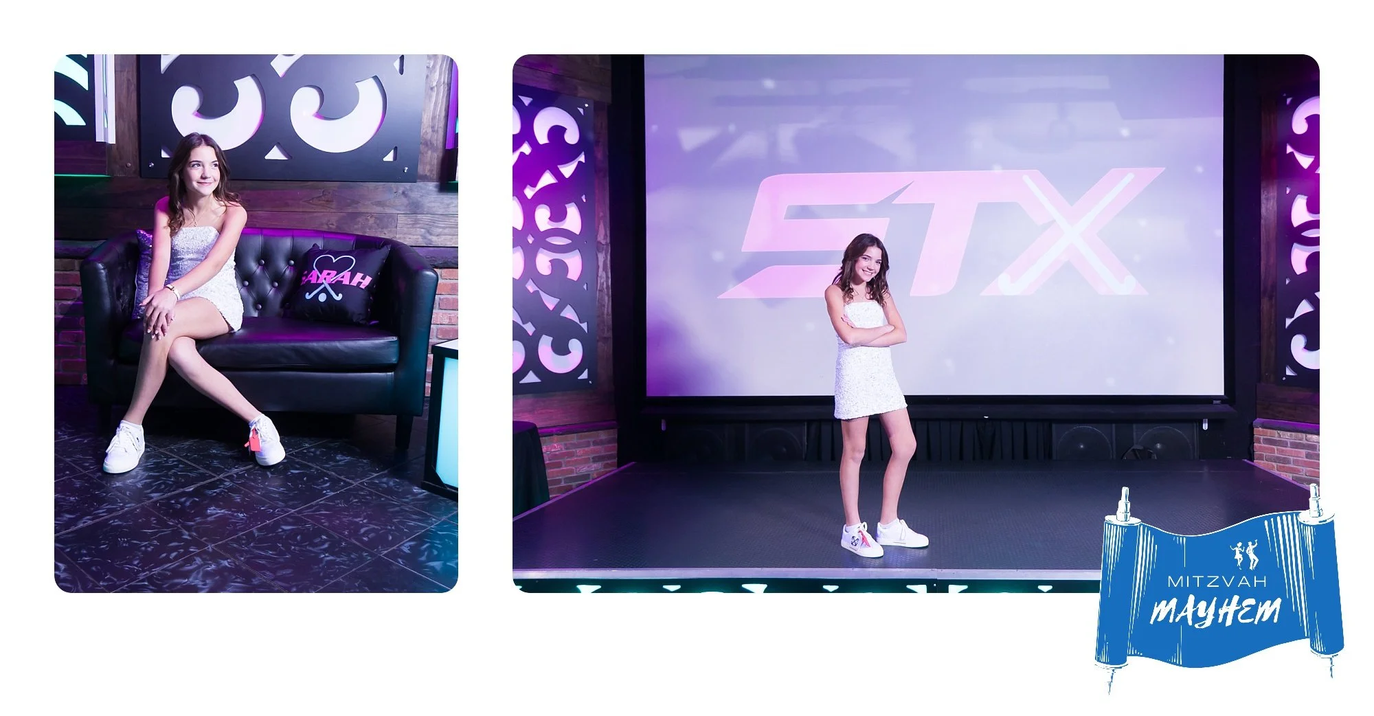 Powerhouse Studios – Temple B’nai Abraham – Sarah’s Bat Mitzvah – Scott ...