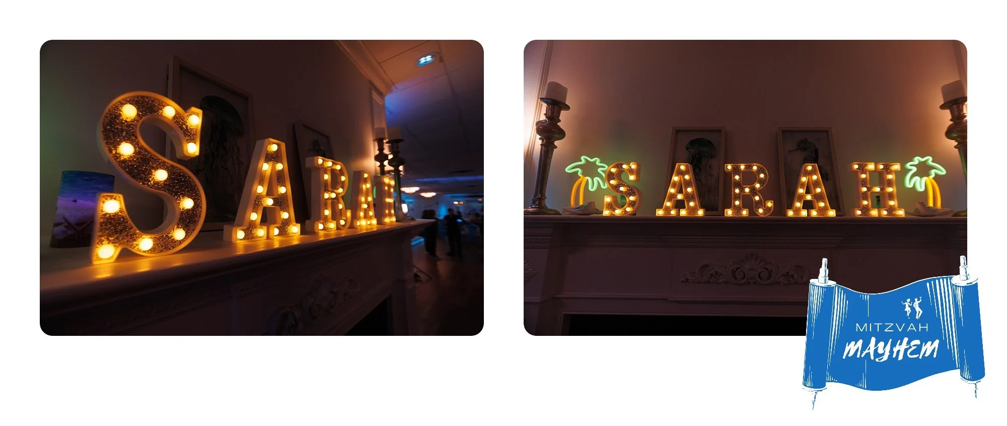 Basking Ridge Country Club - Temple Har Shalom - Sarah's Bat Mitzvah ...