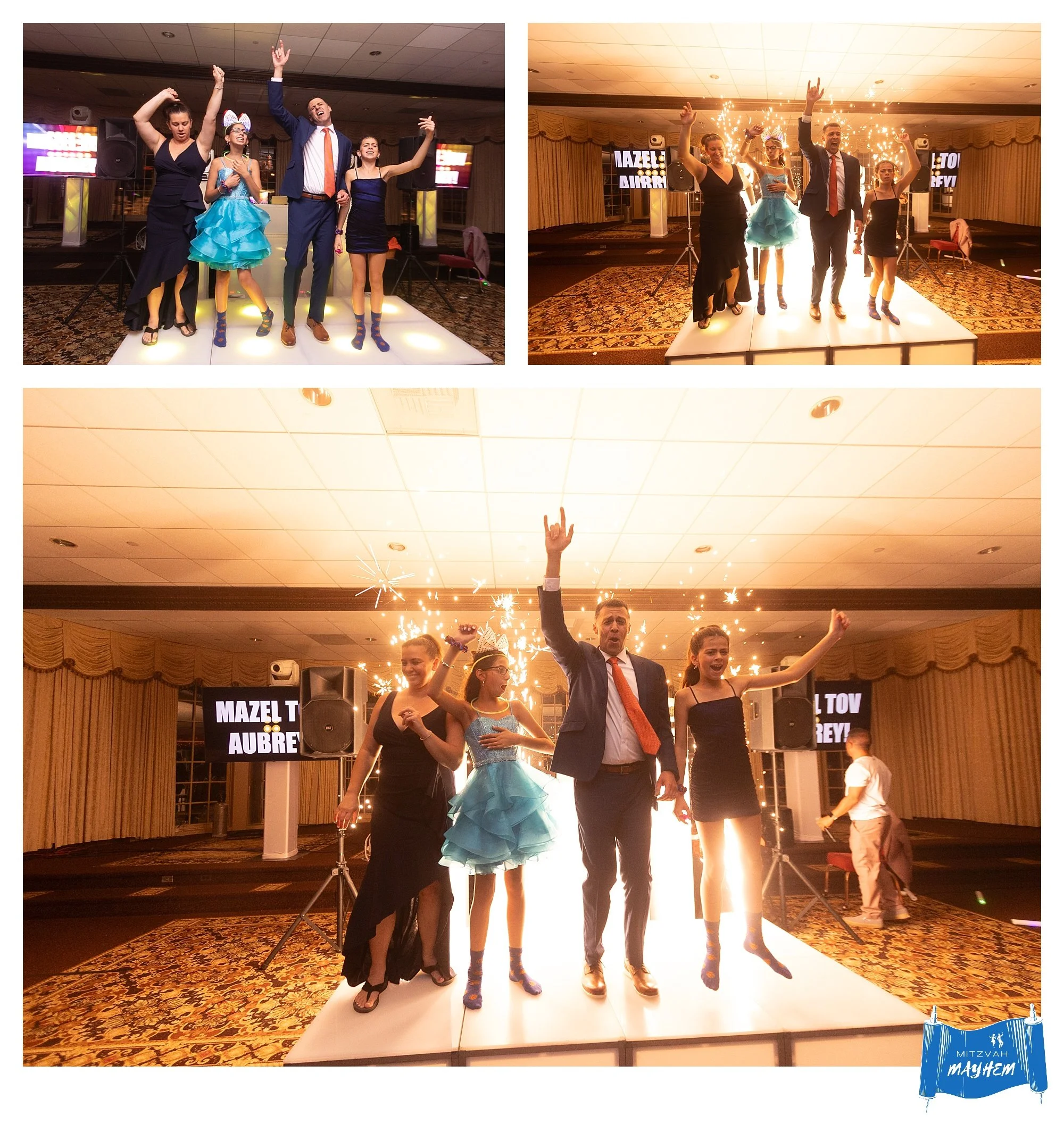 Birchwood Manor & Adath Shalom for Aubrey’s Bat Mitzvah Photography ...