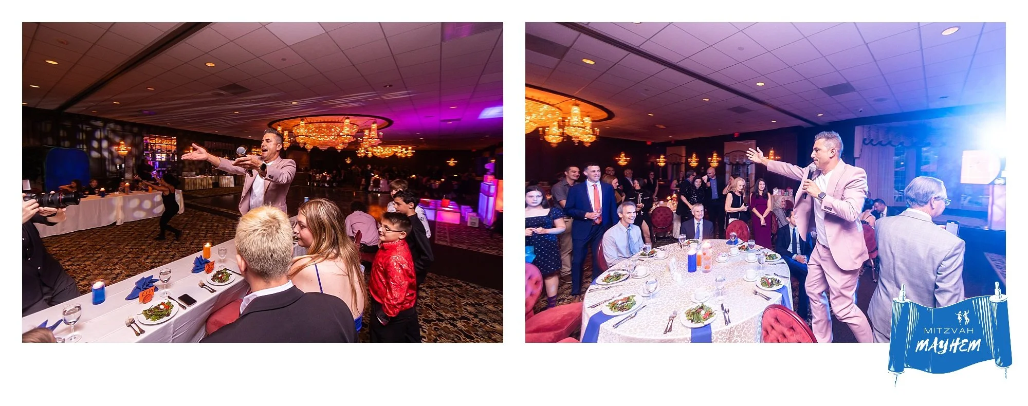 Birchwood Manor & Adath Shalom for Aubrey’s Bat Mitzvah Photography ...
