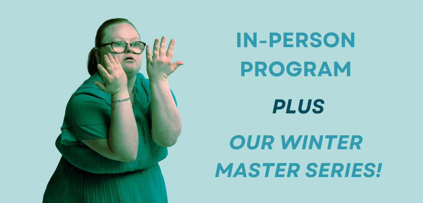 In-Person Program — Down For Dance