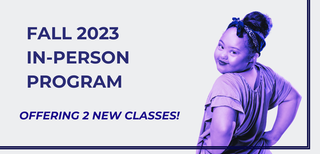In-Person Program — Down For Dance