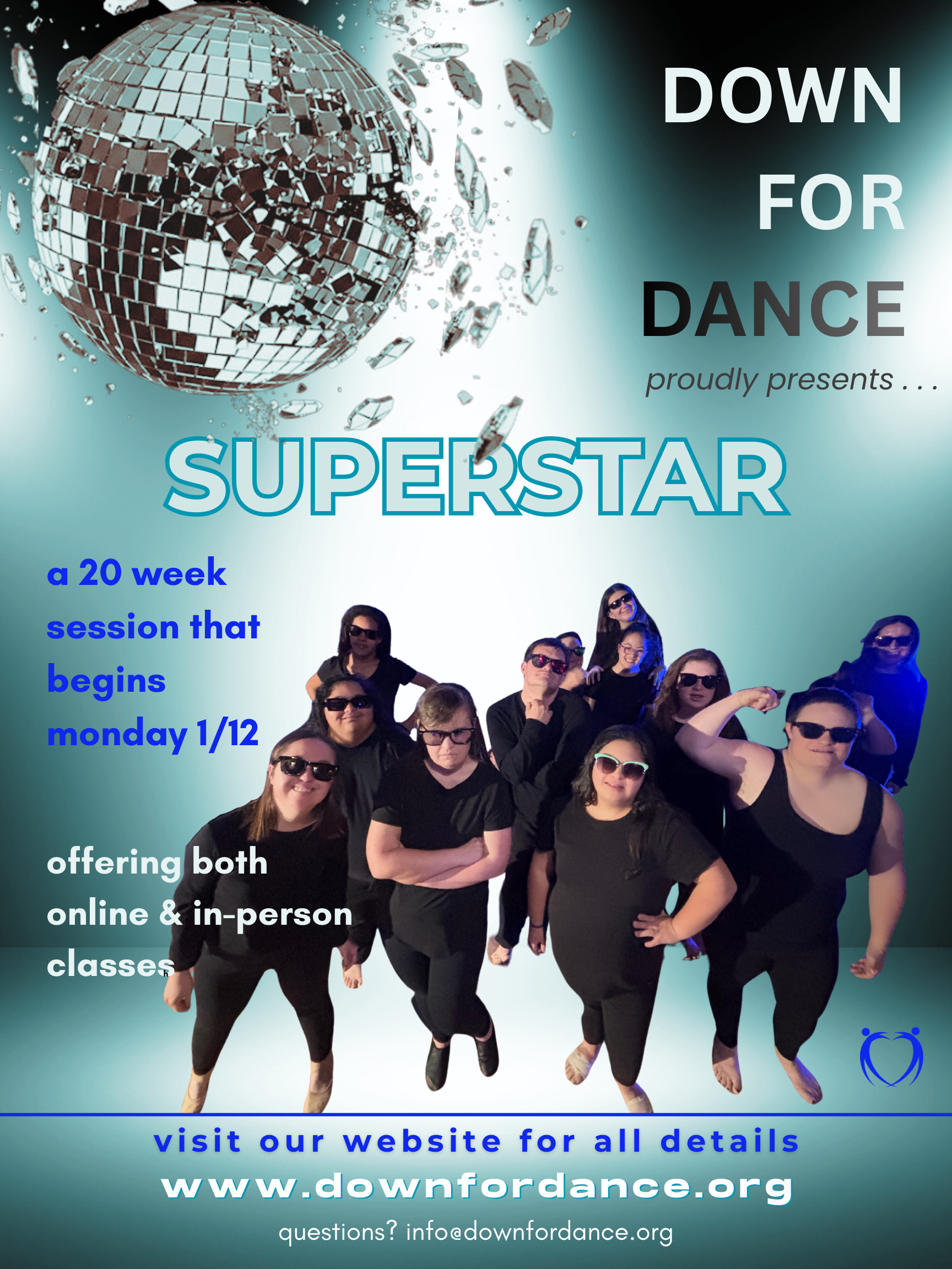 DOWN FOR DANCE