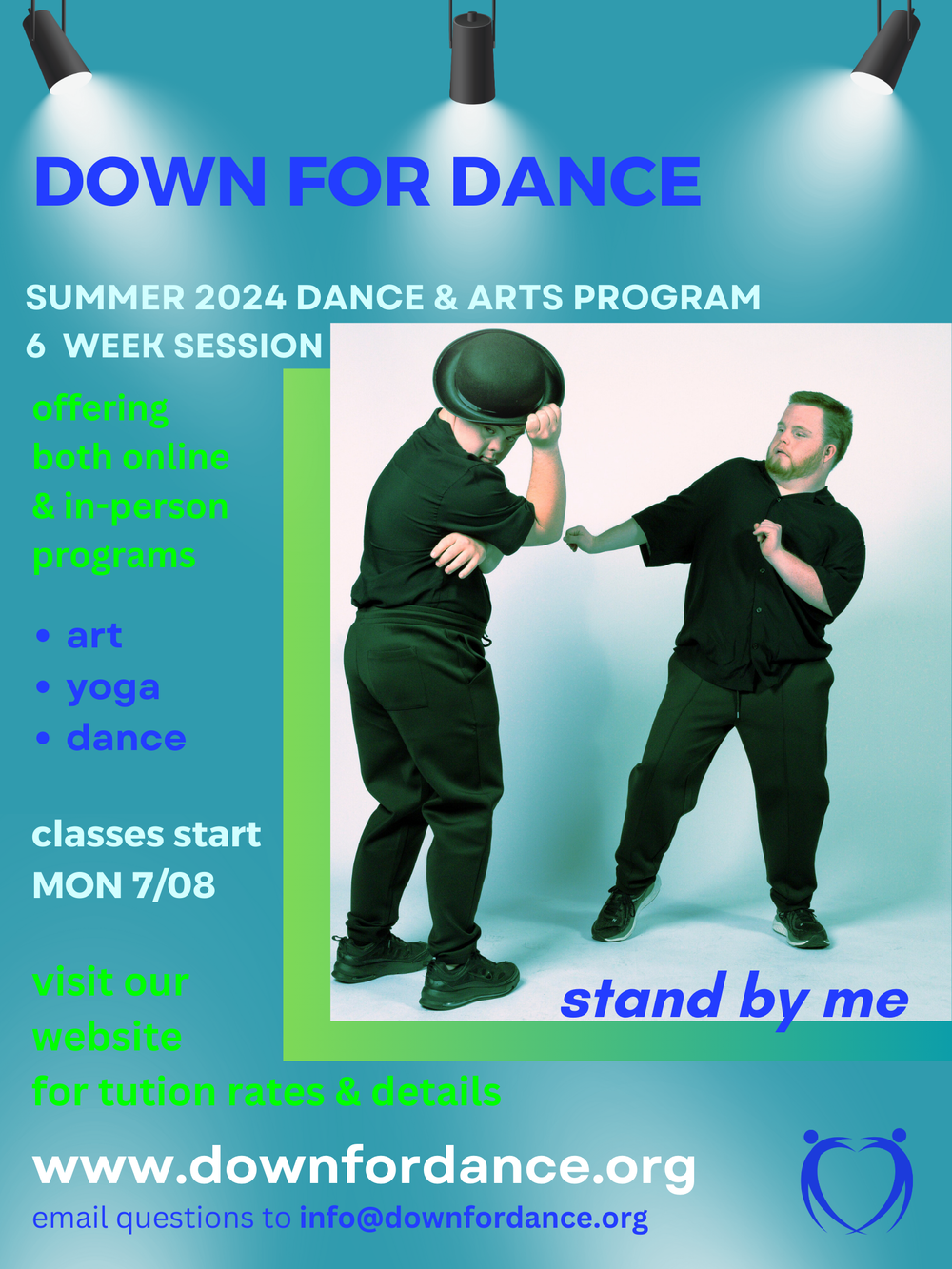 DOWN FOR DANCE