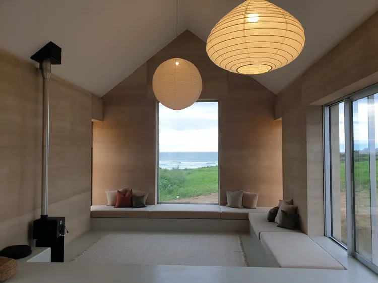 Rammed Earth — Taranaki Sustainable Trails