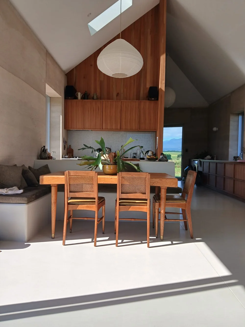 Rammed Earth — Taranaki Sustainable Trails