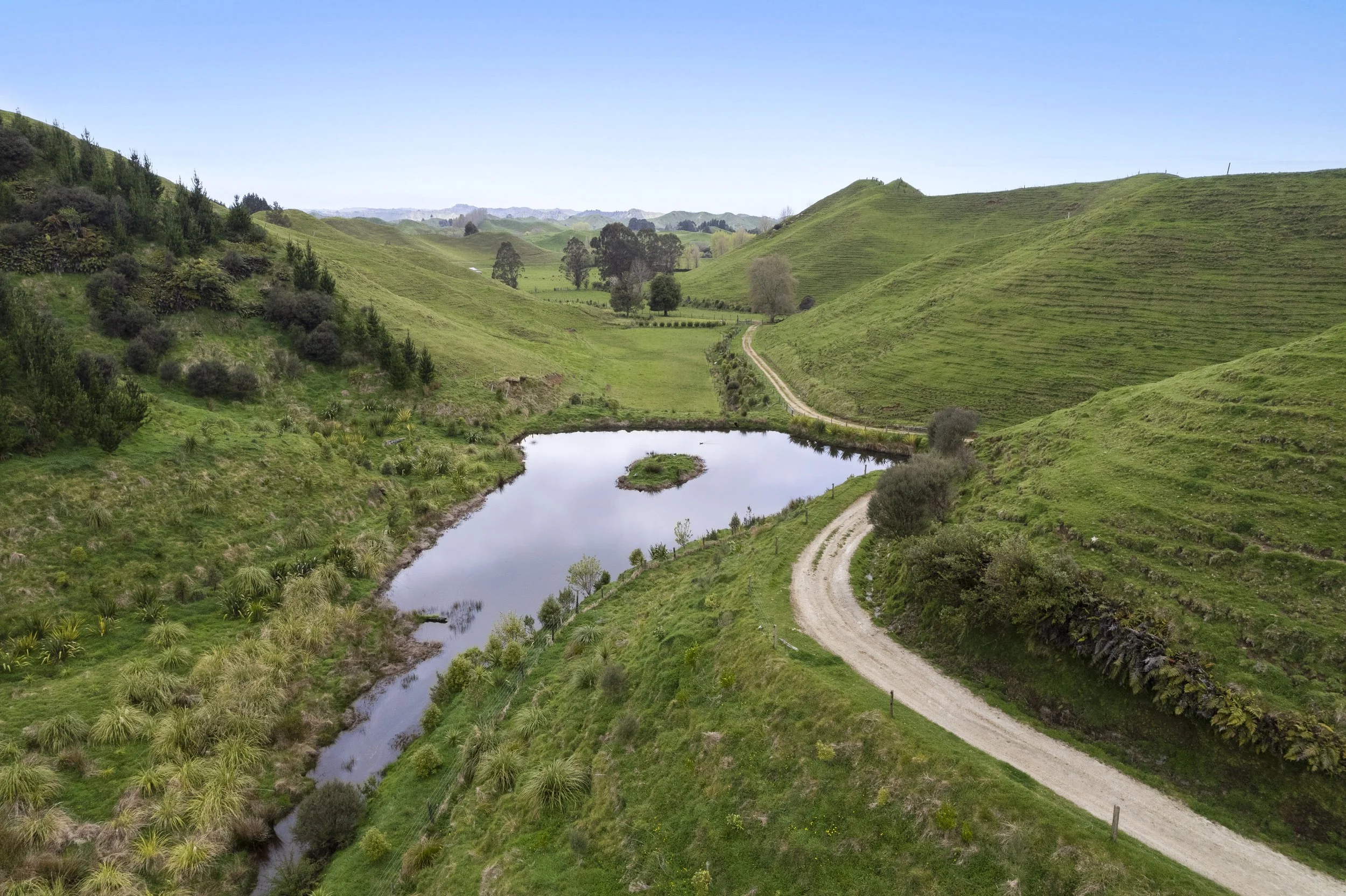 All farms — Taranaki Sustainable Trails