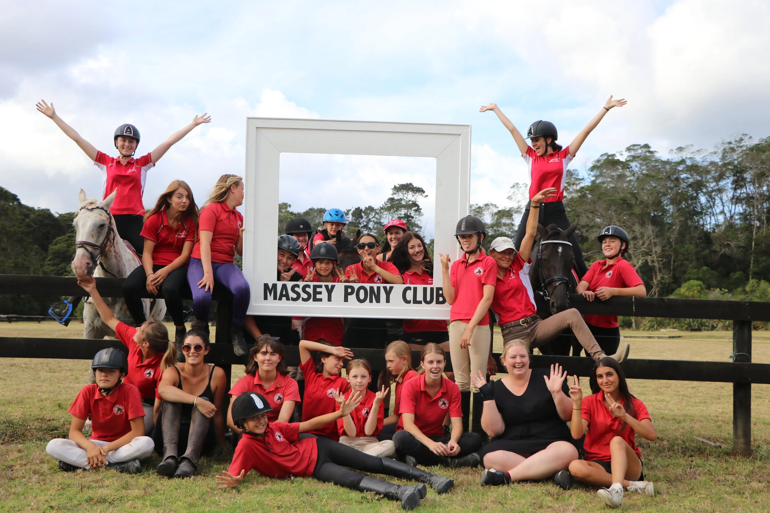 Massey Pony Club