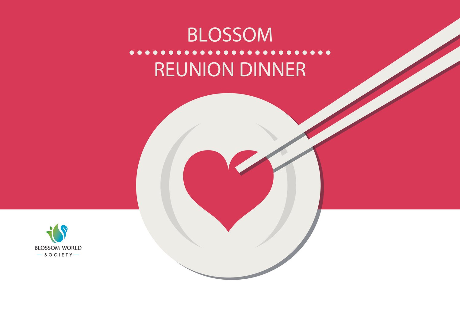 Blossom Reunion Dinner — Blossom World Society